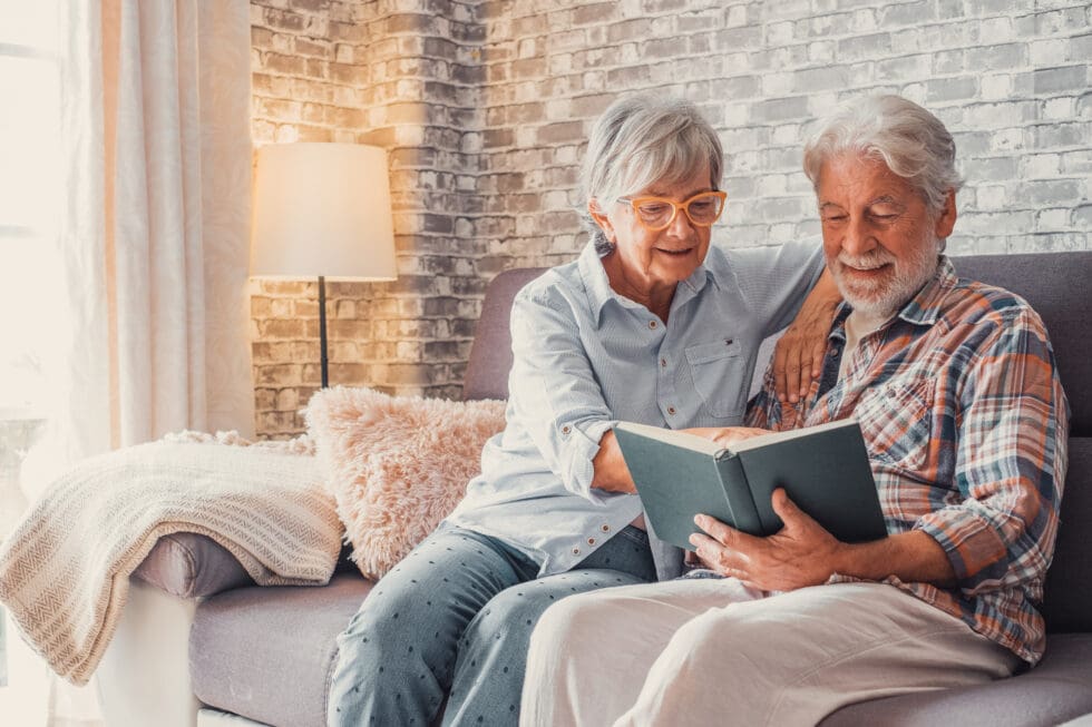 11 Engaging Books For People With Dementia
